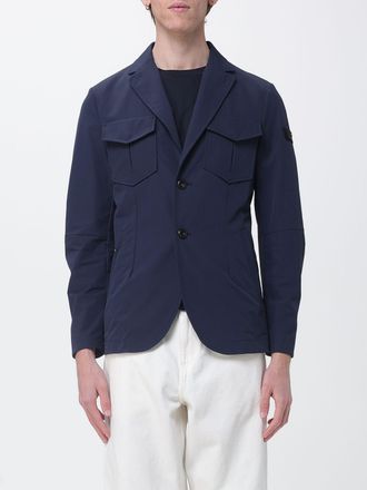Peuterey Veste Homme couleur Bleu
