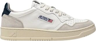 Autry Femme, Chaussures, Bleu, Taille: 45 EU Baskets