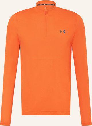 Under Armour Longsleeve Vanish Elite Seamless orange