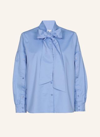 Xandres Xandres Blusen & Hemden Hermino blau