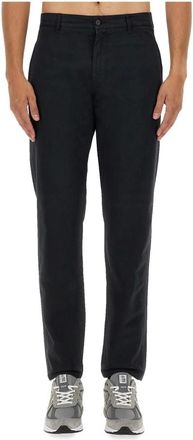 Aspesi Homme, Pantalons, Bleu, Taille: M Pantalone Funzionale