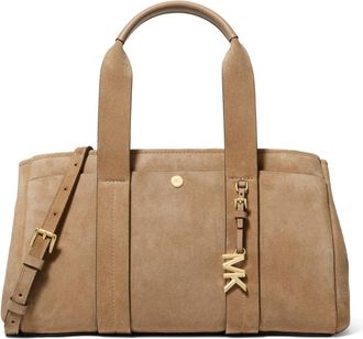 Michael Kors SM EW SATCHEL HUSK One Size