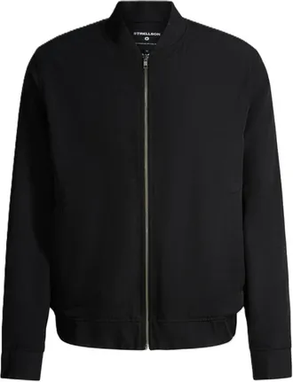 Strellson Homme, Vestes, Noir, Taille: M Bomber Jacket