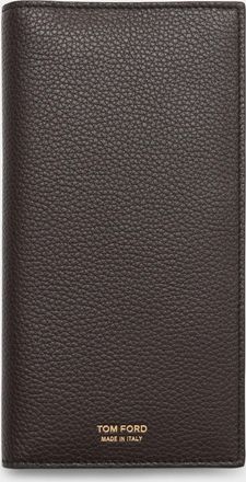 Tom Ford Herren - Portemonnaie dunkelbraun