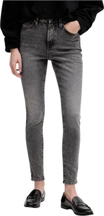 DKNY Dkny, Damen, Jeans, Grau, W30Gr&ouml;&szlig;e