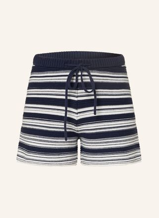 Mrs & Hugs Mrs & Hugs Strickshorts weiss