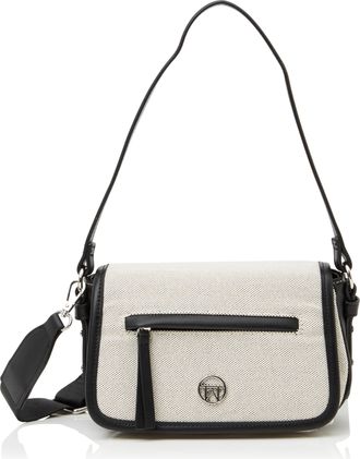 Matties Bags Unisex DALIAS Handbag, Negro