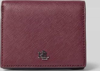 Lauren Ralph Lauren Portemonnaie mit Strukturmuster