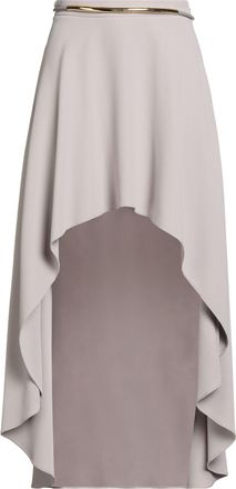 Elisabetta Franchi HOSEN & RÖCKE - Midi-Röcke auf YOOX.COM