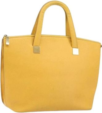 Celine Damen, Pre-Owned, Gelb, ONE SIZEGr&ouml;&szlig;e