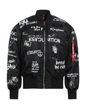 Alpha Industries JACKEN & M&Auml;NTEL - Jacken und Anoraks auf YOOX.COM