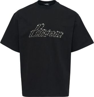 We11done t-shirt Se11done à logo - Noir