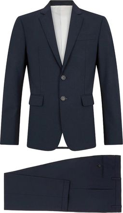 Dsquared2 Eleganter Anzug - Blau