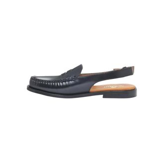 Sebago Herren, Schuhe, Schwarzk, 38 1/2 EUGr&ouml;&szlig;e