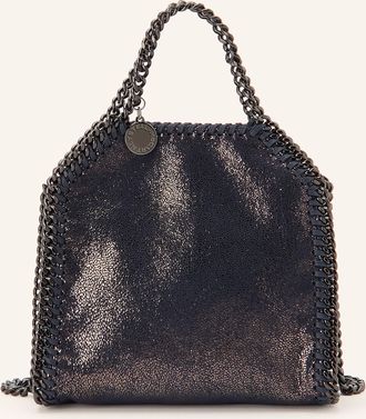 Stella McCartney Umh&auml;ngetasche Falabella Mini blau