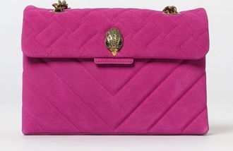 Kurt Geiger Schultertasche KURT GEIGER LONDON Damen Farbe Fuchsia