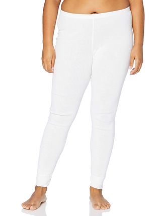 Damart Damen Calecon Guipure Classique-12315 Unterw&auml;sche, wei&szlig;, 50