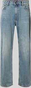 Jack & Jones Straight Fit Jeans mit Woll-Anteil Modell Classic