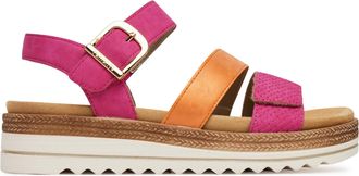 Remonte Sandalen Remonte D0Q55-31 Rosa