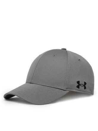 Under Armour Cap Blitzing 1376702 Dunkelgrau
