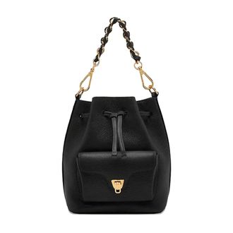Coccinelle Femme, Sacs, Noir, Taille: ONE Size Beat Generation Small Bucket Bag