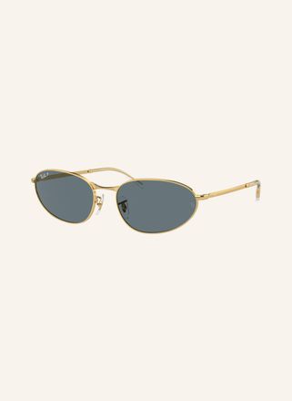 Ray-Ban Sonnenbrille rb3734 gold