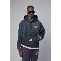Gallery Dept. Gd Paint Logo Hoodie