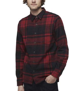 Black Diamond M Project Flannel - Langarmhemd - Herren