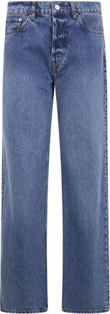 Anine Bing Femme, Jeans, Bleu, Taille: W27 Hugh Jean