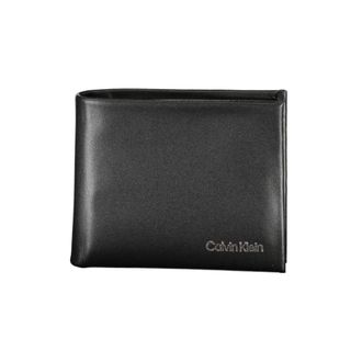 Calvin Klein Homme, Accessoires, Noir, Taille: ONE Size Portafogli