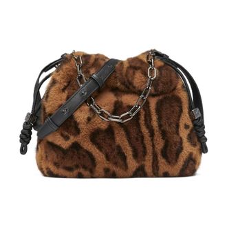 DKNY Dkny, Femme, Sacs, Brun, Taille: ONE Size Halle Crossbody