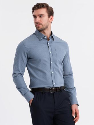 Ombre Hemd OM-SHCS-0174