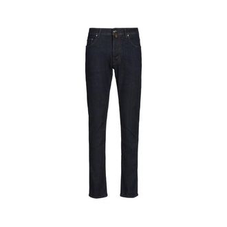 Jacob Cohen Jean slim en coton mélangé