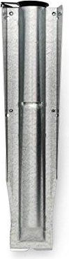 Brabantia 311420 Bodenanker für Wäschespinne 35 mm aus Metall