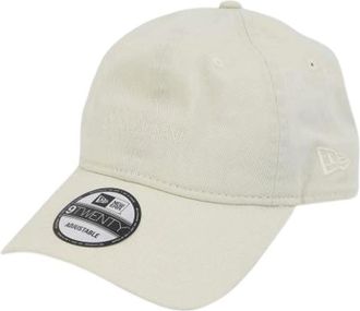 Saint Laurent unisex, Pre-owned, Beige, Taille: ONE Size Chapeau en coton Pre-owned