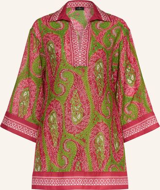 Etro Etro Strandkleid pink