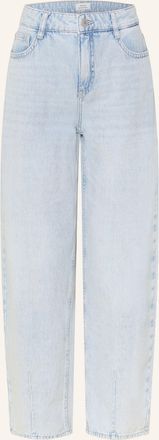 OPUS Barrel Jeans Lolah Breath blau