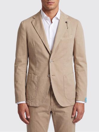 Santaniello Veste Homme couleur Marron