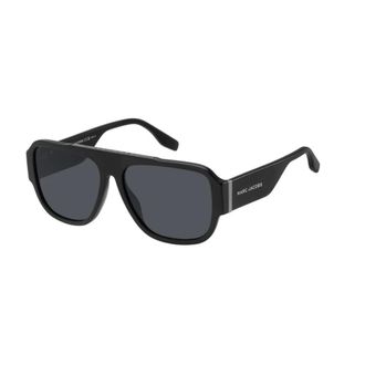 Marc Jacobs Homme, Accessoires, Noir, Taille: 54 MM Lunettes de soleil &eacute;l&eacute;gantes et authentiques de qualit&eacute; premium