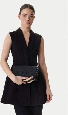 Love Moschino Handtasche JC4046PP1OLE0000 Schwarz