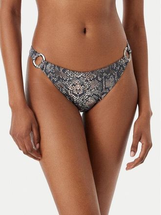 Selmark Bikini-Unterteil BO504 Dunkelgrau