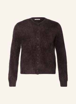 Arket Arket Strickjacke Aus Cashmere braun