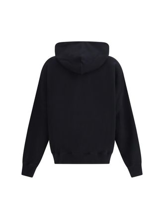 Off-white Mens Hoodie Skate Black Cotton Sweatshirts Sweater