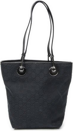 Gucci Crossbody Bags - Small Eclipse Shopping - Gr. unisize - in Schwarz - f&uuml;r Damen