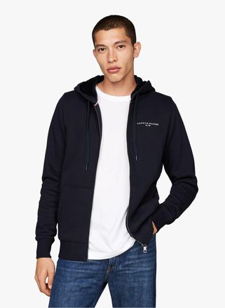 Tommy Hilfiger Sweat &agrave; capuche en coton