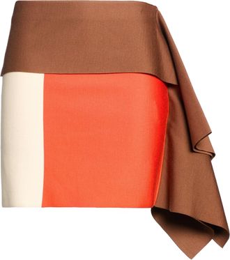 Fendi HOSEN & R&Ouml;CKE - Minir&ouml;cke auf YOOX.COM