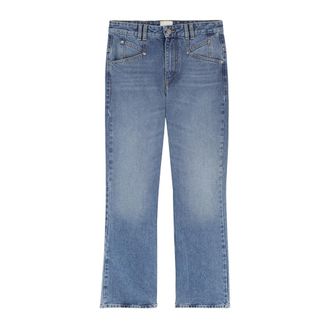 Isabel Marant Damen, Jeans, Blau, 2XSGr&ouml;&szlig;e
