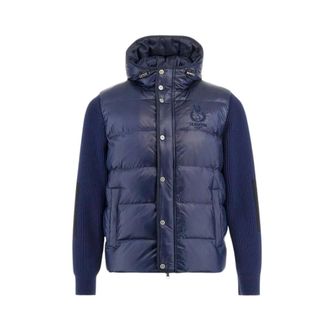 La Martina Homme, Vestes, Bleu, Taille: L Baptist Jacket