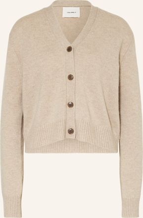 Lisa Yang Lisa Yang Strickjacke Marion Aus Cashmere beige