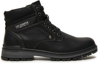 Lee Cooper Stiefel Lee Cooper PLCC0001S Schwarz